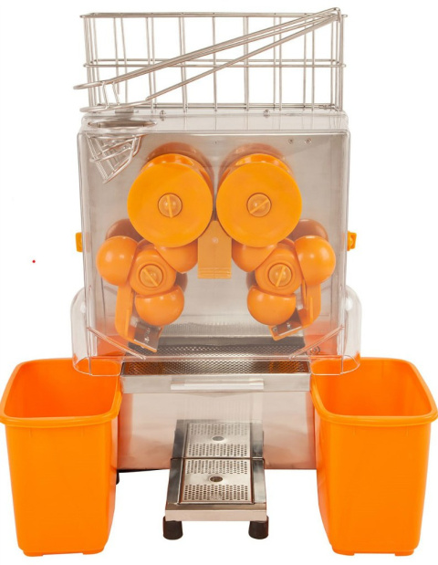 AP | Automatyczna wyciskarka do cytrusów 1l/min. | ORANGE_2013 | Gastroprofit.pl